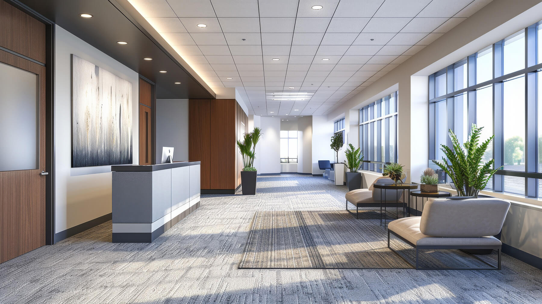 9 Proven Flooring Maintenance Strategies for High-Traffic Commercial Areas