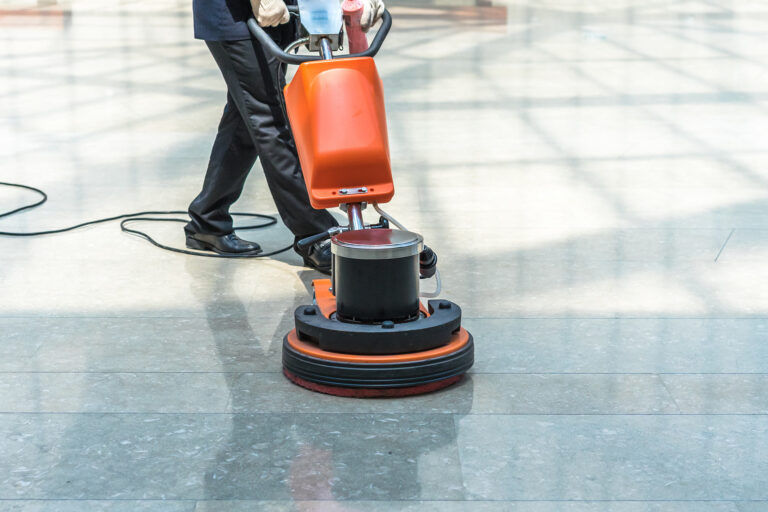 Hospital Floor Cleaning Guide: Meeting Hygiene and Safety Standards